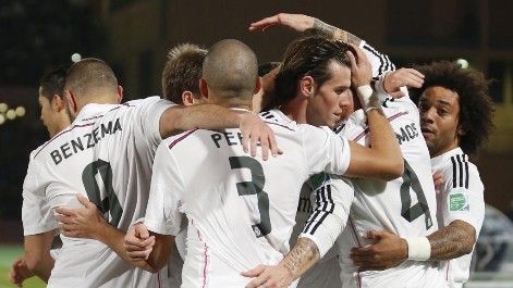 Cruz Azul vs Real Madrid: resumen, goles y resultado - MARCA.com