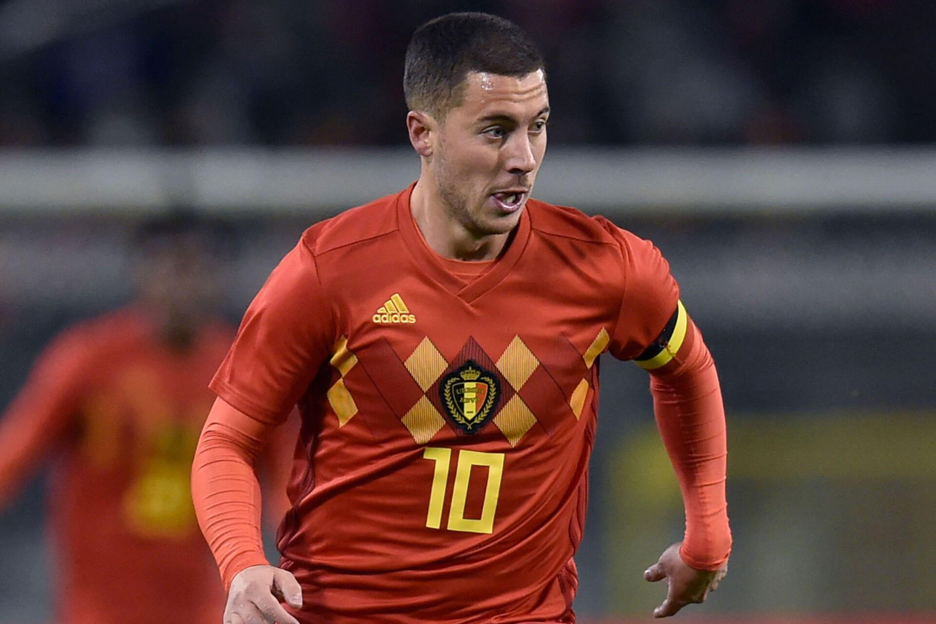 Eden Hazard Chelsea - 100 mejores jugadores de 2017 - MARCA.com