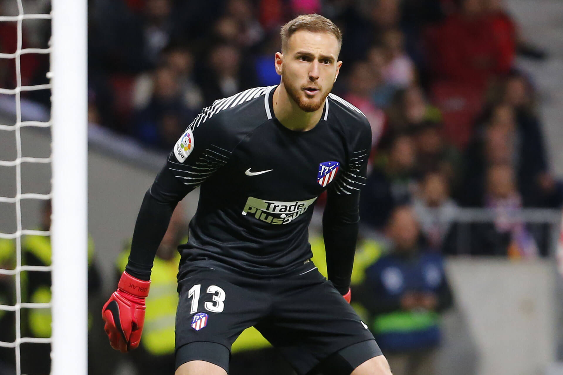 Jan Oblak Atlético - 100 mejores jugadores de 2017 - MARCA.com