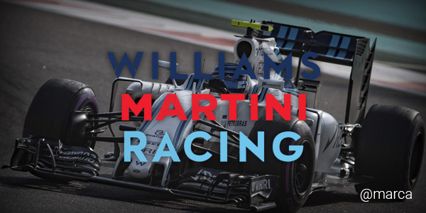 Williams - Fórmula 1 2017 - MARCA.com