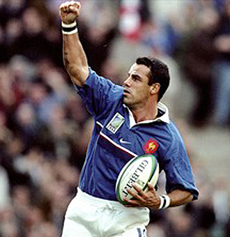 'Titou' Lamaison izará la bandera del Día del Rugby - MARCA.com