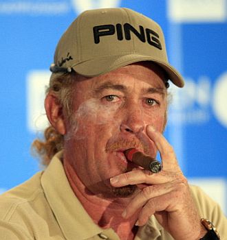 Jiménez: "He tenido un buen día desde los 'tees' y con el 'putt ...
