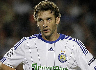 Shevchenko: "El Barça sufrirá en Champions fuera de casa" - MARCA.com