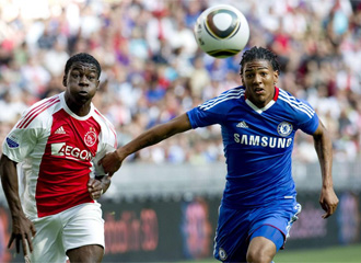 La Real Sociedad incorpora a Jeffrey Sarpong, del Ajax - MARCA.com
