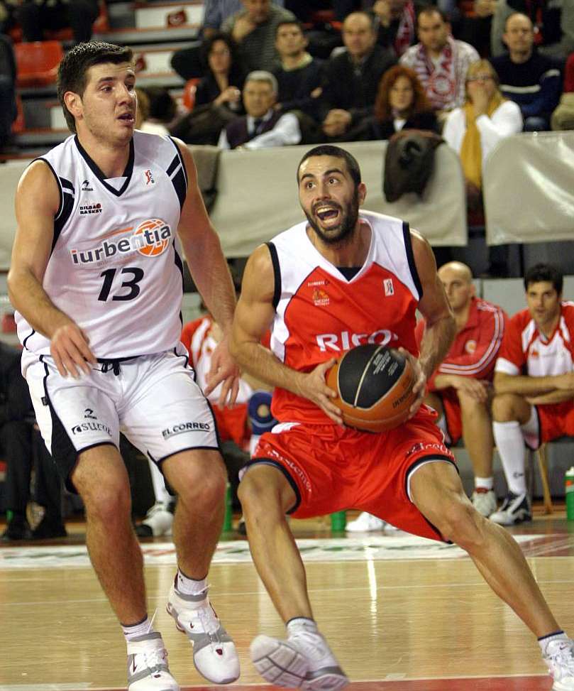 Javi Rodríguez vuelve al Assignia Manresa - MARCA.com