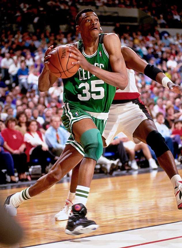 Reggie Lewis, la desgracia de un corazón indomable - MARCA.com