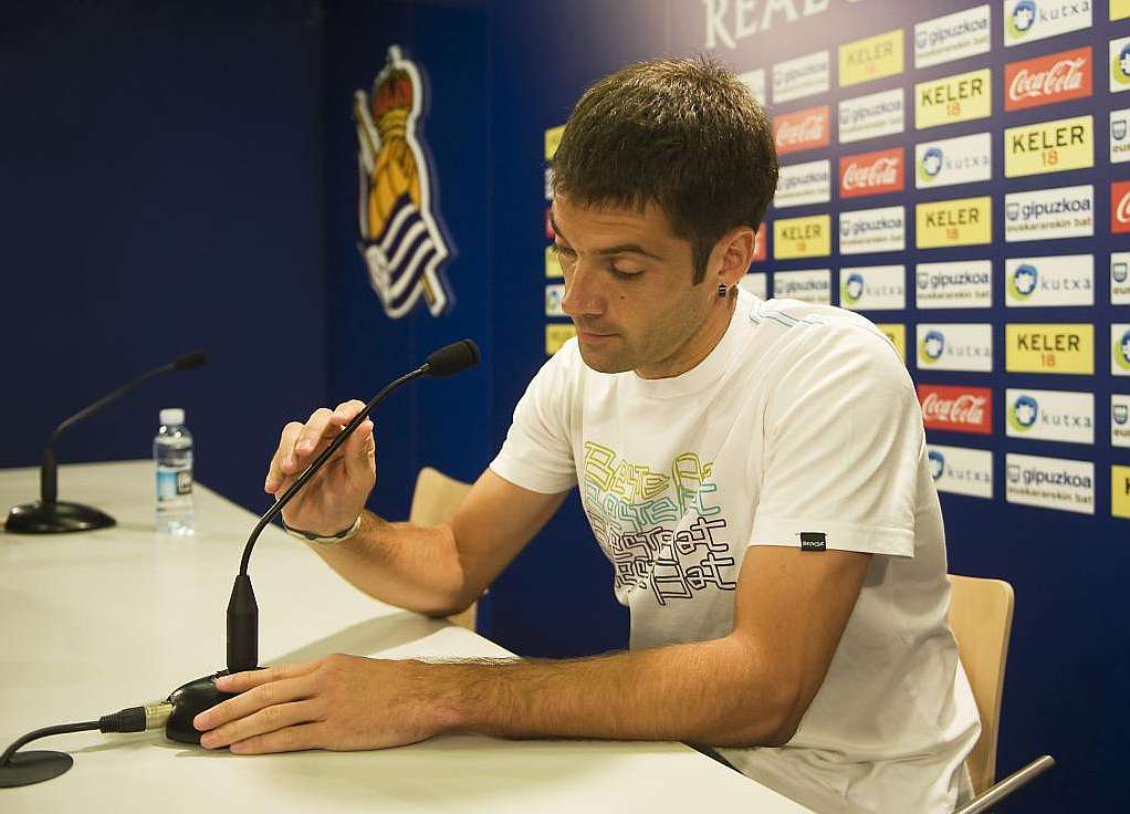 Mikel Labaka: "Entender mi vida sin la Real es imposible" - MARCA.com