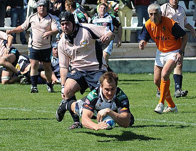 De la lesión de Van Eyck al adiós de Worsley o fichajes en Toulon ...