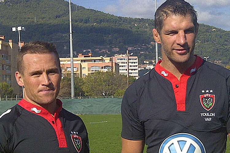 De la lesión de Van Eyck al adiós de Worsley o fichajes en Toulon ...