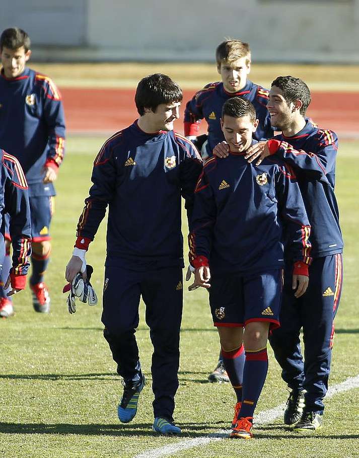 Lista de convocados para el Europeo sub-19 - MARCA.com