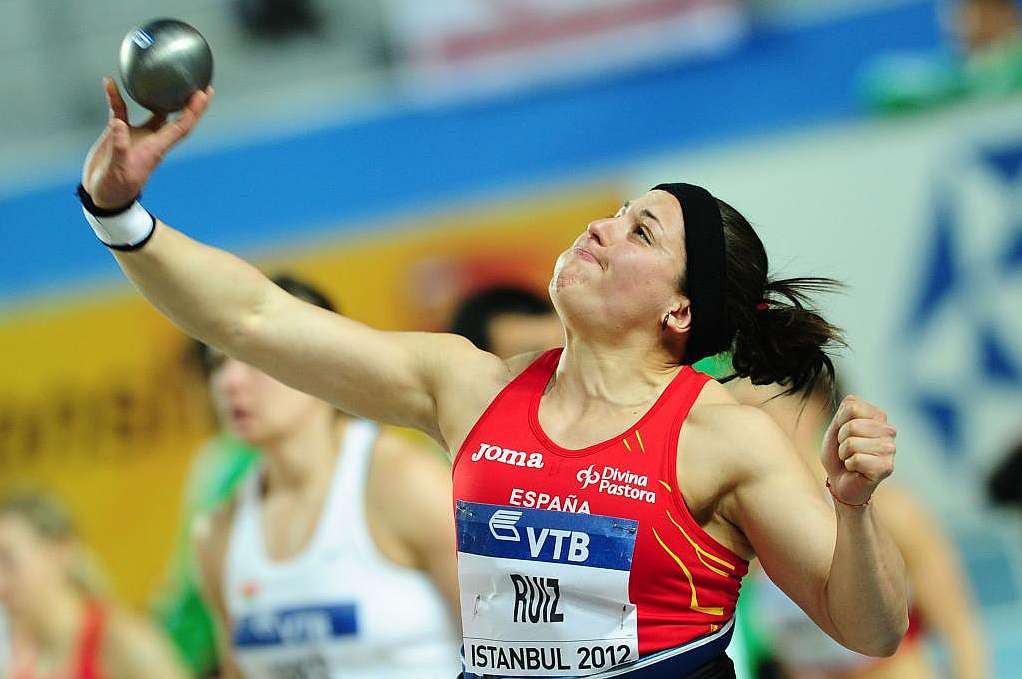 Úrsula Ruiz llegó decimoséptima y se va decimoquinta - MARCA.com