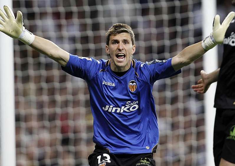 Guaita: "Si ganamos los dos partidos de Mestalla seremos terceros ...