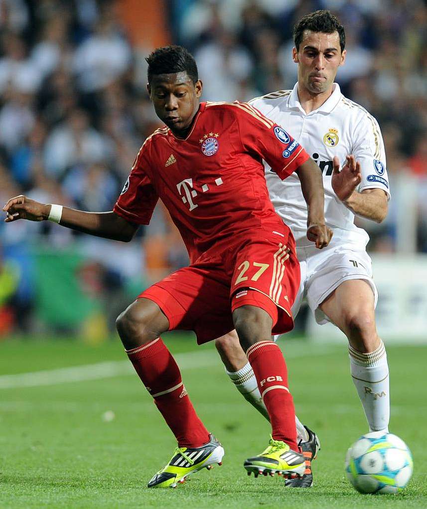 Bayern Rules Out Selling Alaba to Barça - MARCA.com (English version)