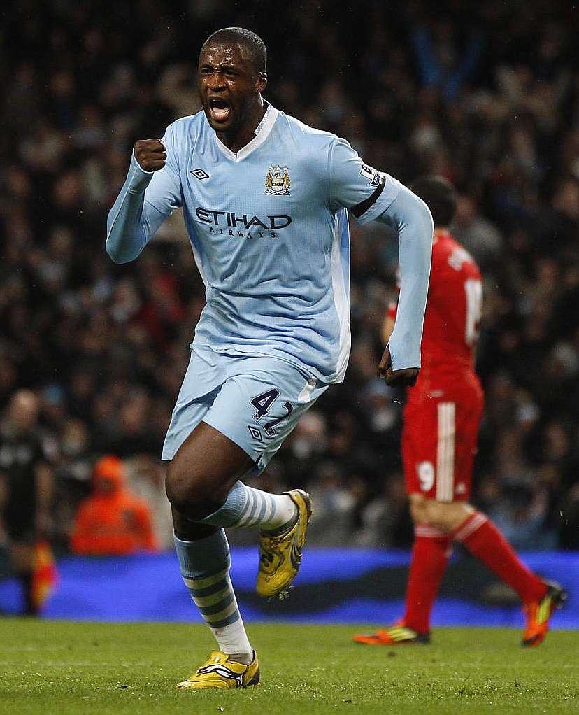 Yaya Touré quiere volver al Barça - MARCA.com