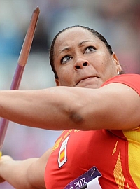 Nora Aida Bicet no pasa a la final de jabalina - MARCA.com