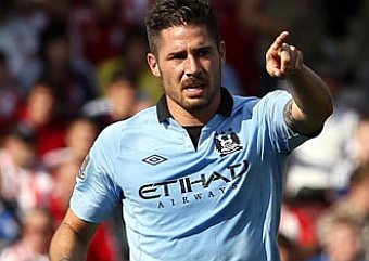 Javi García brings good luck - MARCA.com (English version)