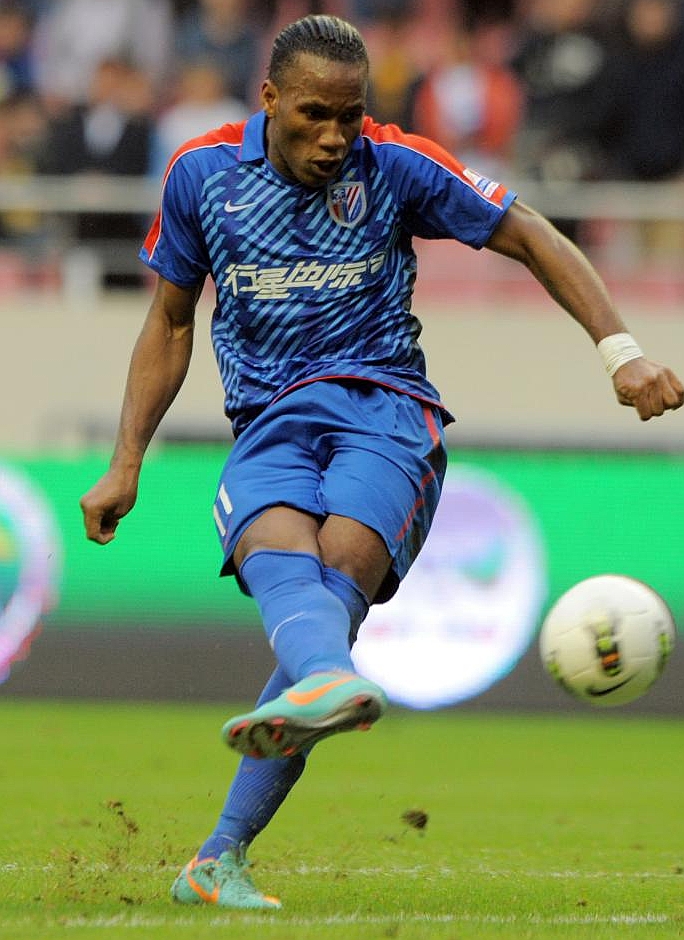 ¿Volverá Drogba a Europa? - MARCA.com