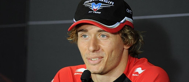 Charles Pic cambia Marussia por Catherham - MARCA.com