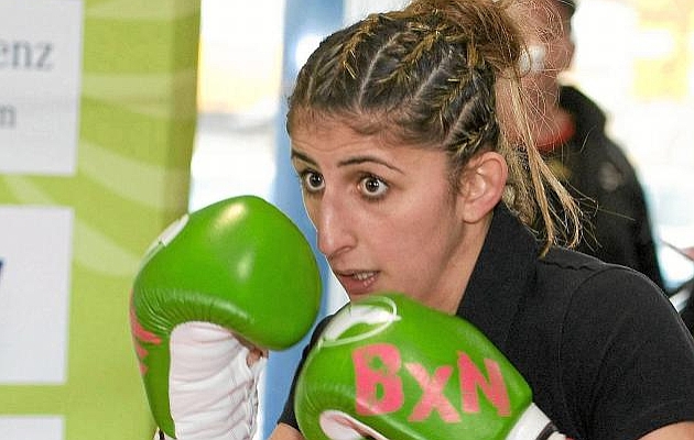 Rola El Halabi, una campeona inmortal - MARCA.com