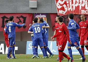 Colunga drops Mallorca in deep water - MARCA.com (English version)
