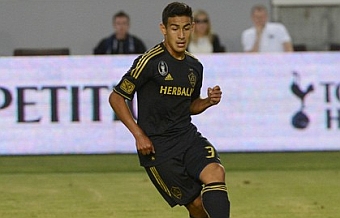 Jose Villarreal, la perla de los Galaxy - MARCA.com