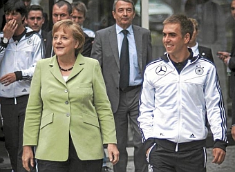 Merkel: ''Germany wins'' - MARCA.com (English version)