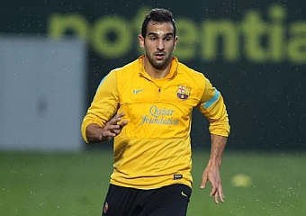 Barça puts the brakes on Inter's Montoya interest - MARCA.com (English ...