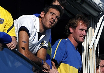 Del Potro: "Messi's the best player in the world" - MARCA.com (English ...