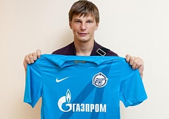 Arshavin regresa al Zenit ruso - MARCA.com