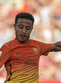 Thiago es la mejor venta en la historia de La Masía - MARCA.com