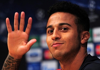 Thiago es la mejor venta en la historia de La Masía - MARCA.com