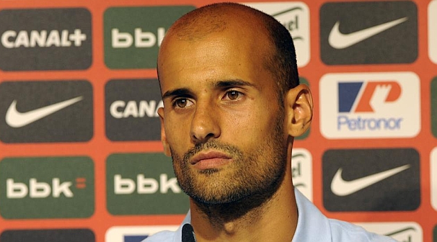 Mikel Rico: "Los tres años en el Granada fueron maravillosos" - MARCA.com