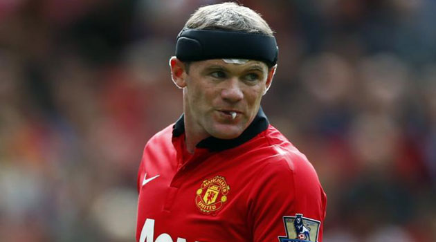 Rooney, the man in the mask - MARCA.com (English version)