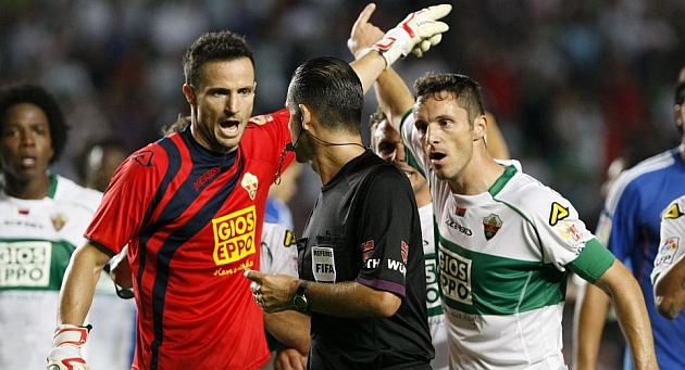 Albácar: "Pepe is blind" - MARCA.com (English version)