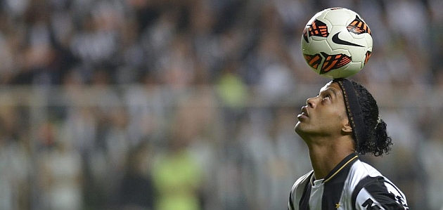 'Dinho' no se esconde ni en los entrenos - MARCA.com
