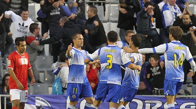 El Sabadell sufre mucho para reencontrarse con el triunfo - MARCA.com