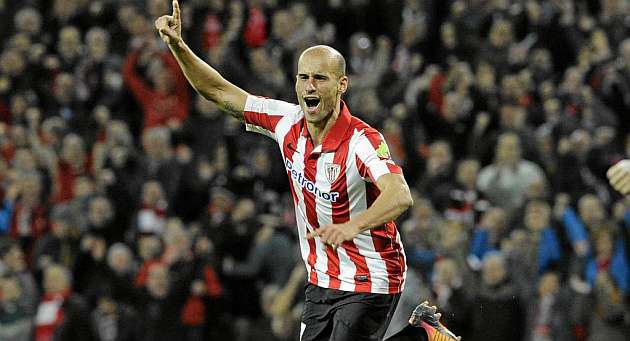 Mikel Rico está ante su mejor temporada con cuatro goles tras marcar al ...