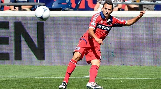 Marco Pappa regresa a la MLS con Seattle Sounders - MARCA.com