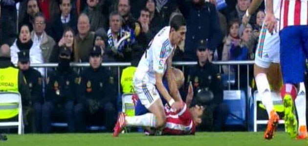 Costa to miss Calderón 'Copa' return - MARCA.com (English version)