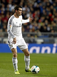 Gareth Bale's incredible muscles - MARCA.com (English version)
