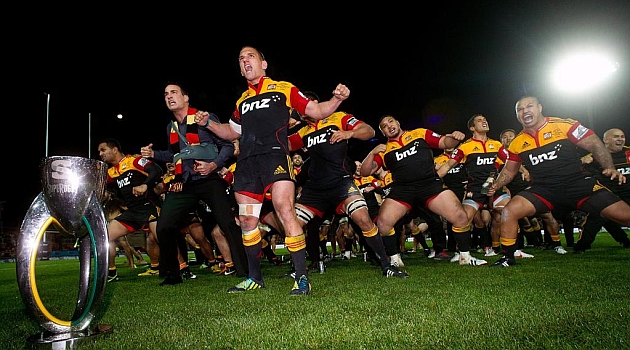 Todos contra los Waikato Chiefs - MARCA.com