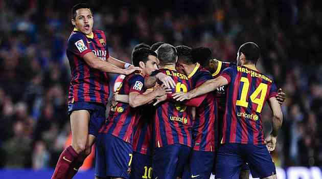 El Barça gana al Athletic y mantiene las esperanzas en la Liga - MARCA.com