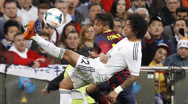 Marcelo: "I wanted to quit football when I was 15" - MARCA.com (English ...