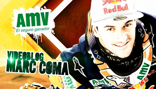 Marc Coma analiza su liderato después de Cerdeña - MARCA.com
