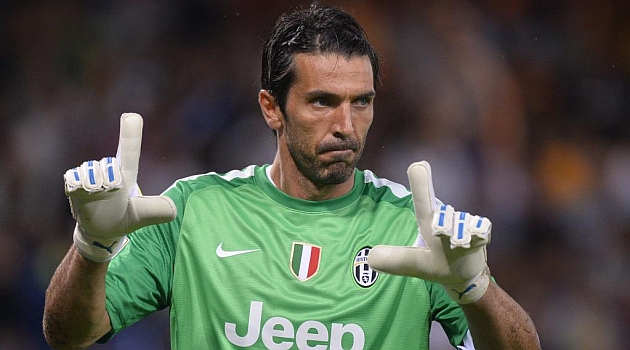 Italy lose Buffon for opener against England - MARCA.com (English version)