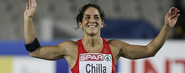 Atletismo: Chilla alcanza la final de jabalina con un solo lanzamiento ...