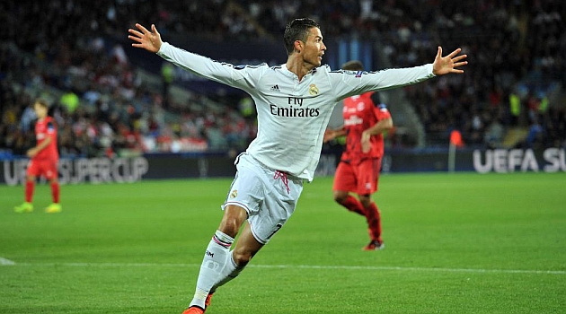 CR7 primed for yet another prize - MARCA.com (English version)