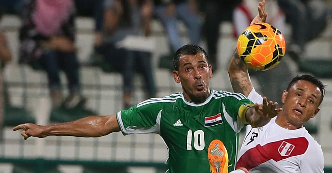 Perú vence a Irak en su primer amistoso en Medio Oriente - MARCA.com