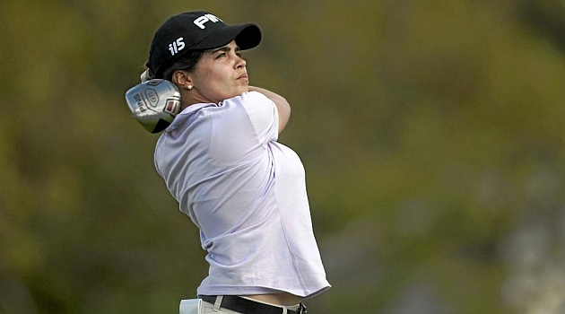María Hernández consolida el liderato del Abierto de Francia - MARCA.com