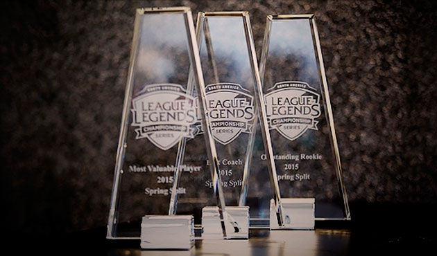 Riot Games presenta los premios de LoL - MARCA.com